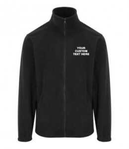 Personalised Fleece – Health Worker Uniforms