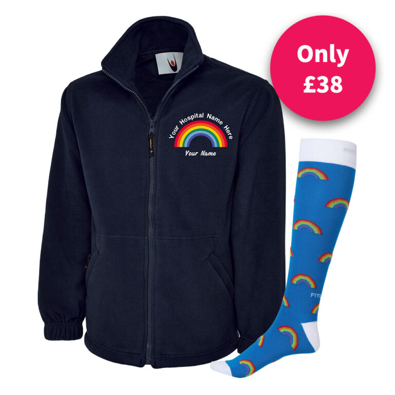 NHS Fleece – Health Worker Uniforms