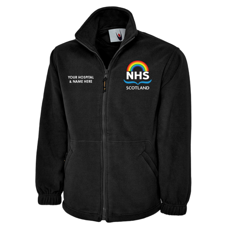 NHS Fleece – Health Worker Uniforms